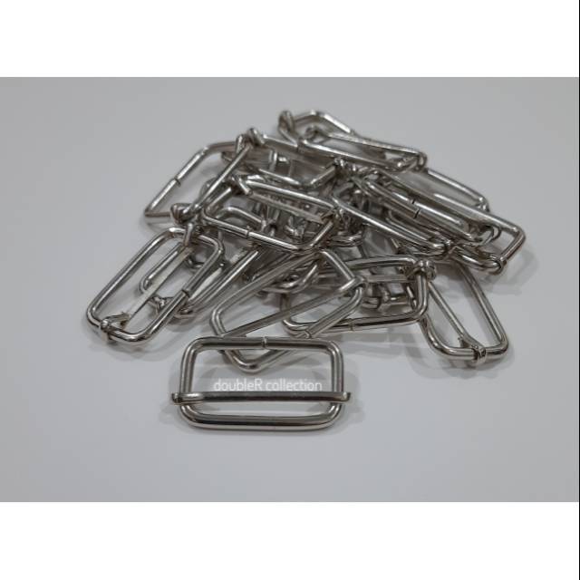 Jual Ring Jalan Nikel - Ring Tas - SRE - ring besi ukuran 2.5cm ...