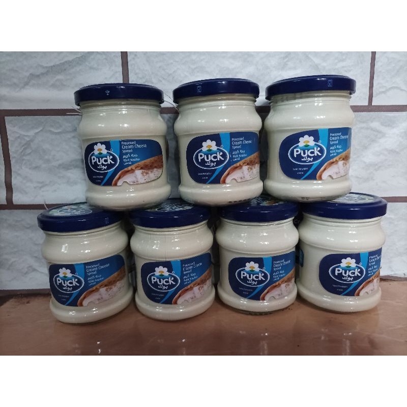 Jual puck cream cheese spread 140g | Shopee Indonesia