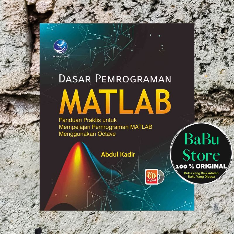 Jual Buku Dasar Pemrograman Matlab Indonesia Shopee Indonesia - Riset Jual Buku Dasar Pemrograman Matlab Indonesia Shopee Indonesia - Riset
