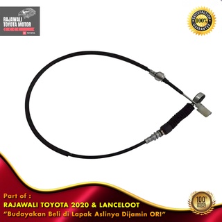 Jual Kabel Transmisi Panjang Avanza, Xenia, Rush & Terios VVTI Manual ...