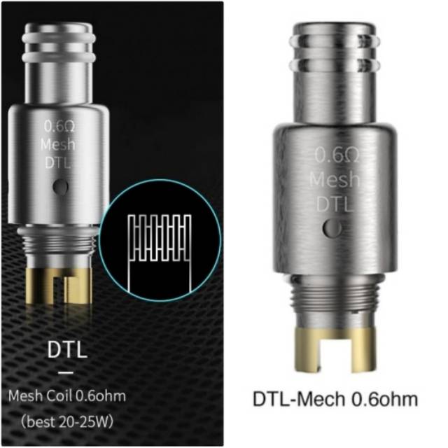 Jual SMOANT PASITO COIL DTL-MESH 0.6ohm AUTHENTIC HARGA UTK PER PC ...
