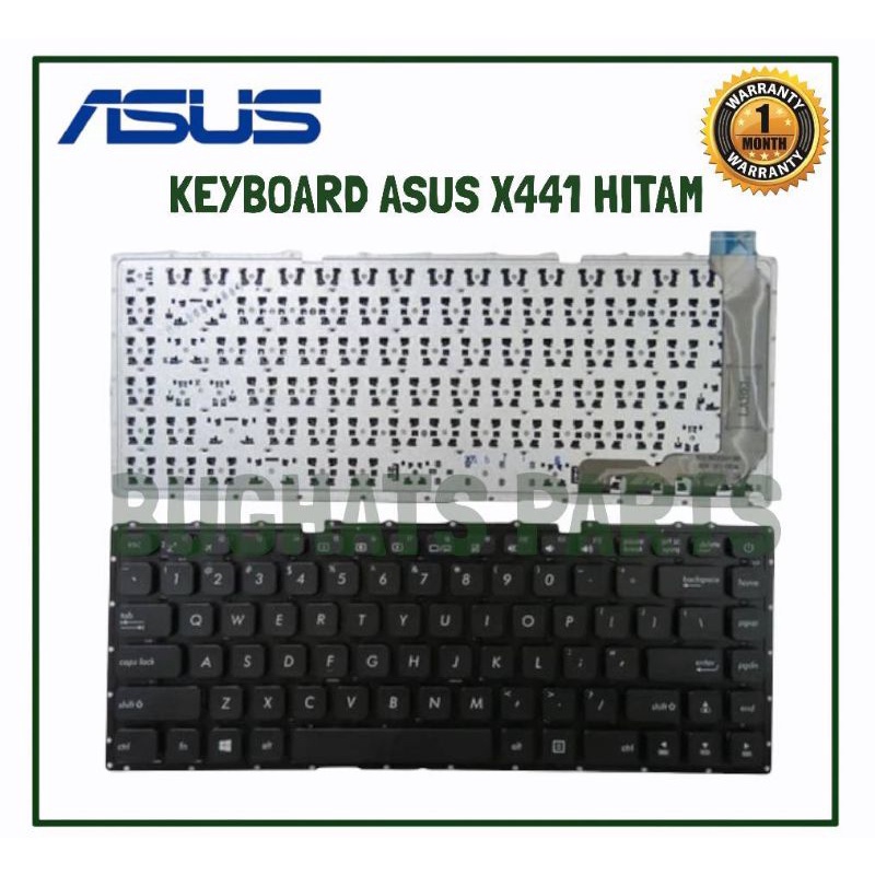 Jual Keyboard ASUS X441 X441S X441N X441NA X441NC X441SA X441SC X441UA ...
