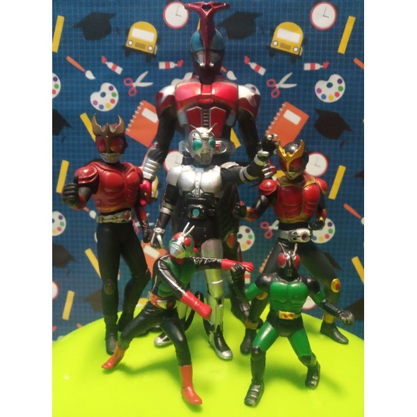 Jual action figure kamen rider | Shopee Indonesia