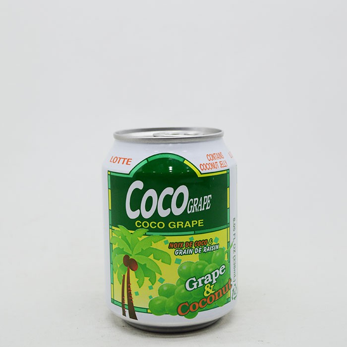 Jual LOTTE COCO GRAPE 238 ML | Shopee Indonesia