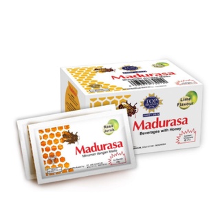 Jual MADURASA SASET MADU MURNI MADU RASA JERUK ORI | Shopee Indonesia