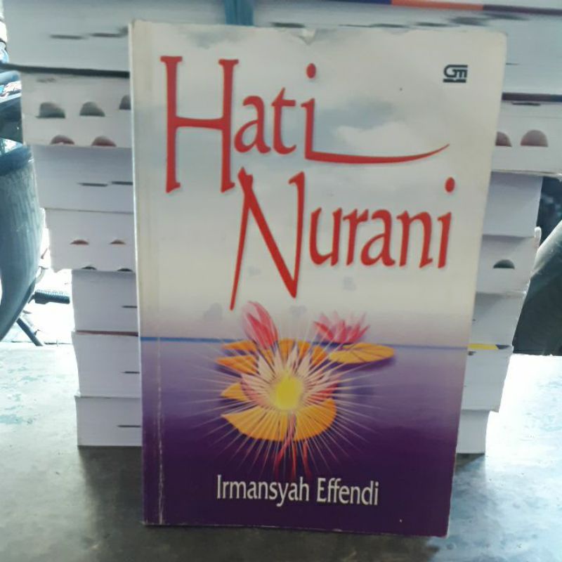 Jual BUKU ORIGINAL HATI NURANI | Shopee Indonesia