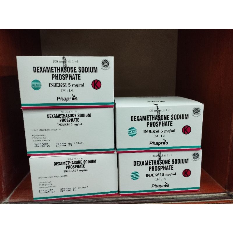 Harga Dexametason Terbaru Juli 2022 |BigGo Indonesia