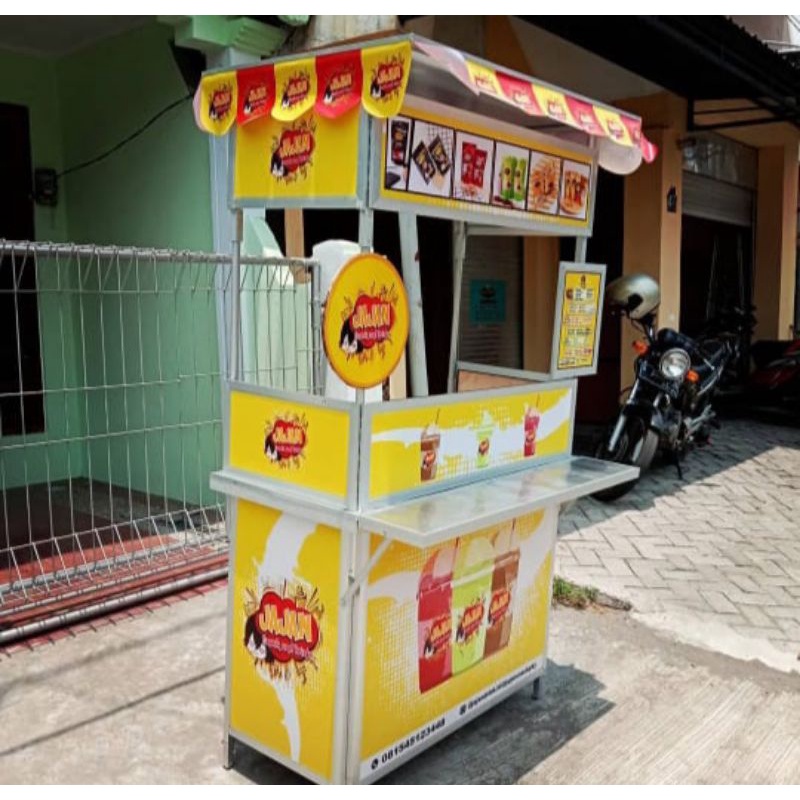 Jual BOOTH PORTABLE BERKUALITAS | Shopee Indonesia