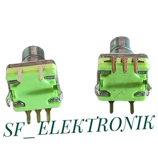 Jual Potensio Potensiometer Digital Tape Mobil 3X2 Pin As Pendek ...