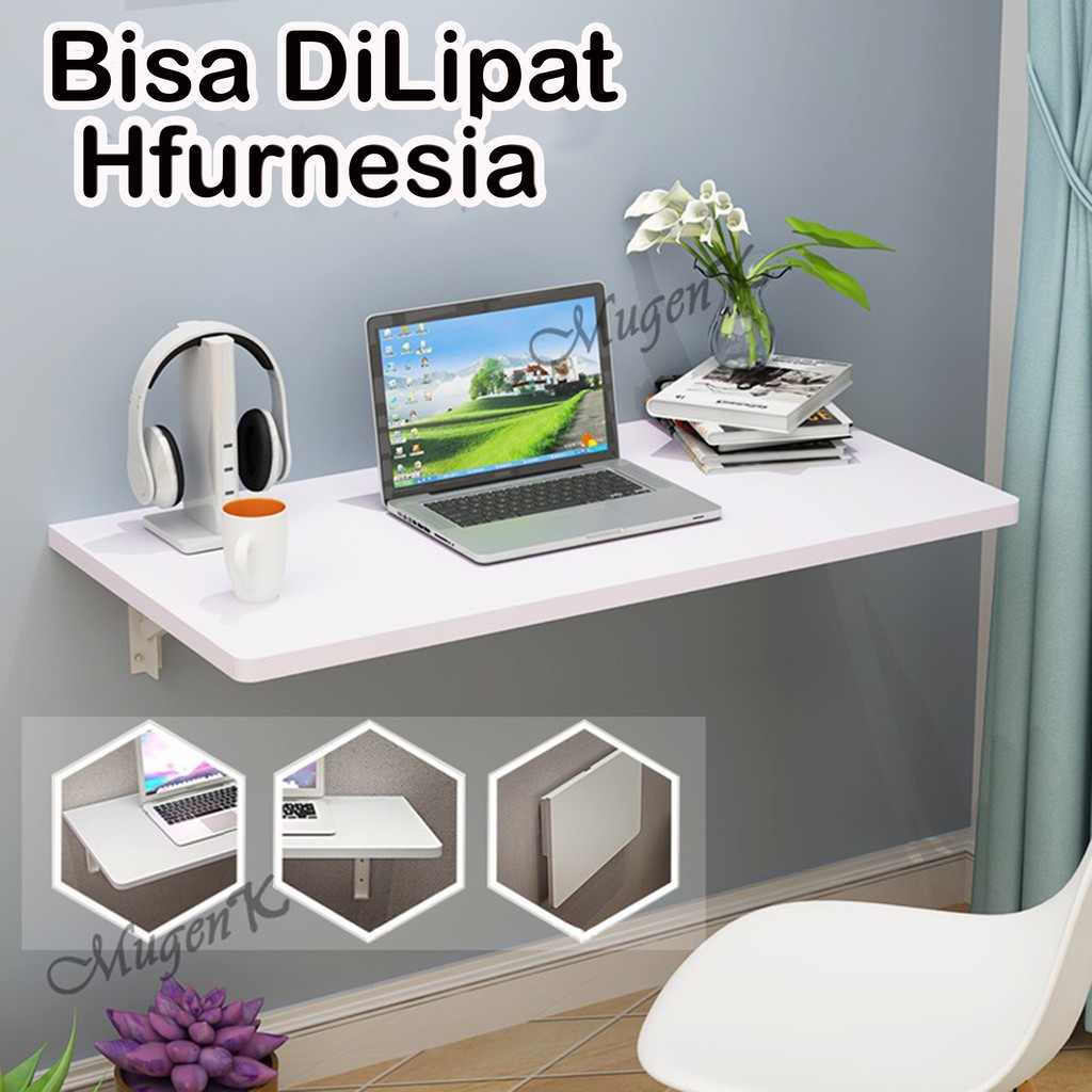 Jual Meja lipat dinding meja belajar anak meja kerja minimalis meja ... Jual Meja lipat dinding meja belajar anak meja kerja minimalis meja ...