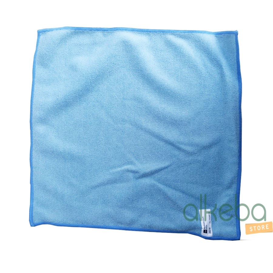 Jual Diversey Taski MyMicro Cloth Blue - Lap Microfiber 40 x 40 cm Biru ...
