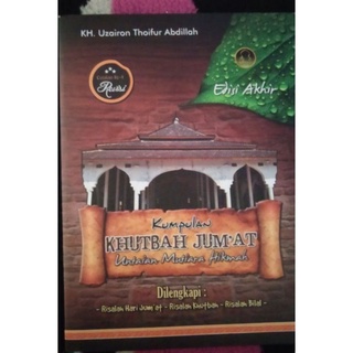 Jual buku khutbah temboro | Shopee Indonesia