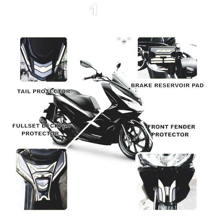 Jual Spare Part Honda Pcx 150 | Reviewmotors.co