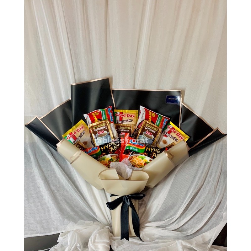 Jual snack bouquet/bouquet snack/ snack bucket/ buket snack/ buket ...