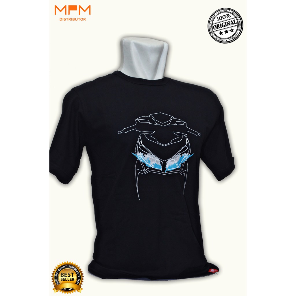 Jual Kaos Honda Vario Series LED Light T- Shirt Official | Shopee Indonesia Jual Kaos Honda Vario Series LED Light T- Shirt Official | Shopee Indonesia