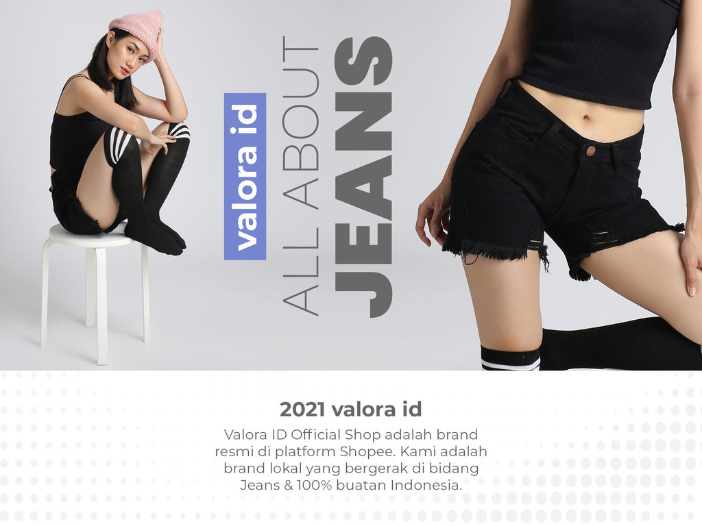 Toko Online VALORA Official Shop | Shopee Indonesia