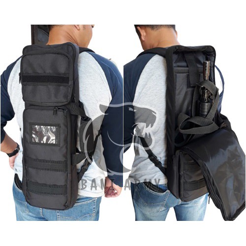 Jual Tas Senjata V2 Sabhara - Gun Bag - Tas Airsoft | Shopee Indonesia