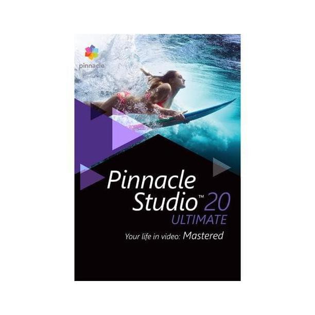 Jual Pinnacle Studio 20 Ultimate | Shopee Indonesia