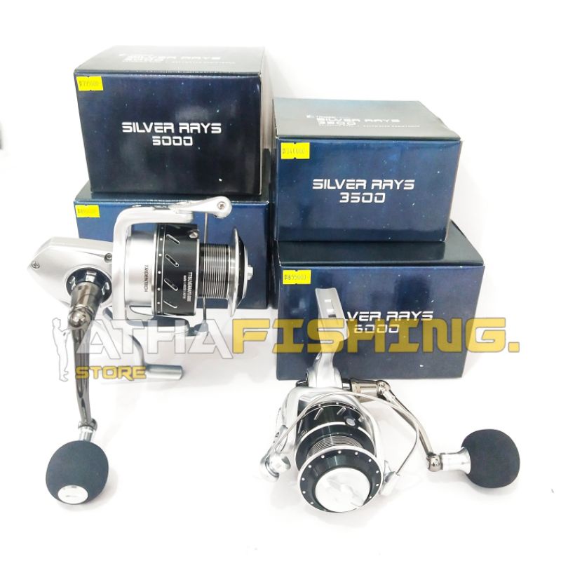Jual Tridentech Silver Rays | Shopee Indonesia