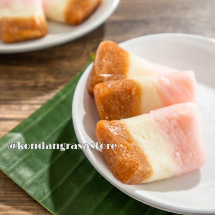 Jual Kualitas Import GETUK TRIO MAGELANG OLEH OLEH KHAS MAGELANG ...