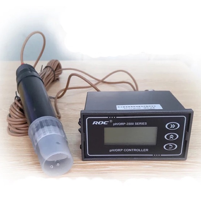 Jual ROC pH/ORP Controller 3500 series online transmitting controller ...