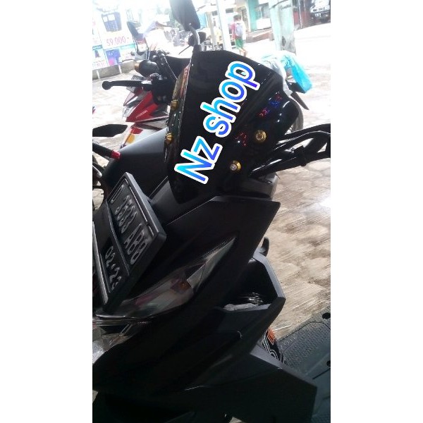 Jual visor honda beat street | Shopee Indonesia