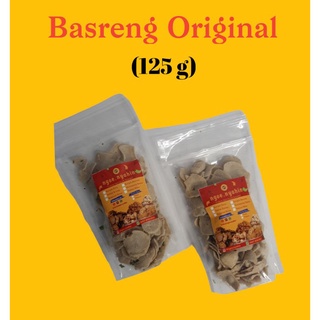 Jual Basreng Original/Kripik basreng gurih renyah - 125g | Shopee Indonesia