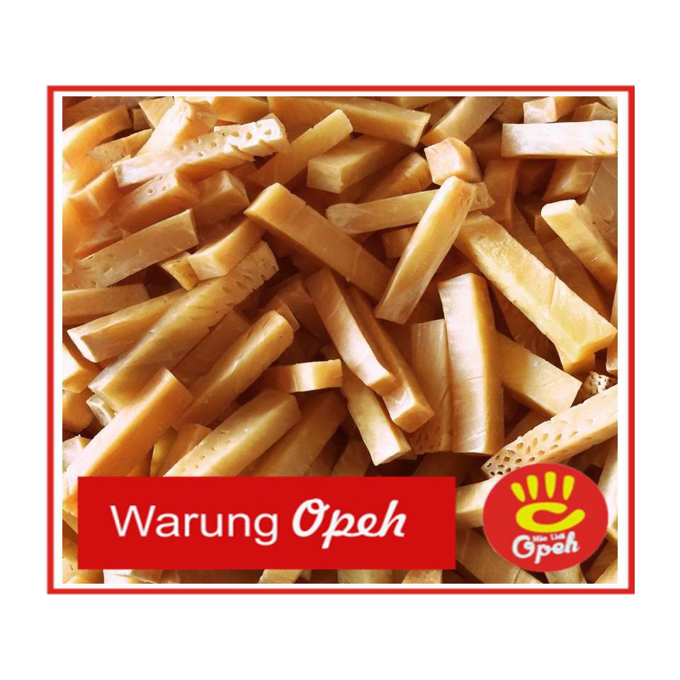 Jual Stick Sukun Goreng Rasa Original 250 gram | Shopee Indonesia