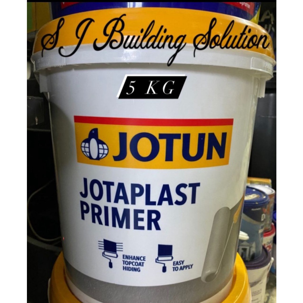 Harga Jotun Jotaplast 25kg Terbaru Agustus 2022 |BigGo Indonesia