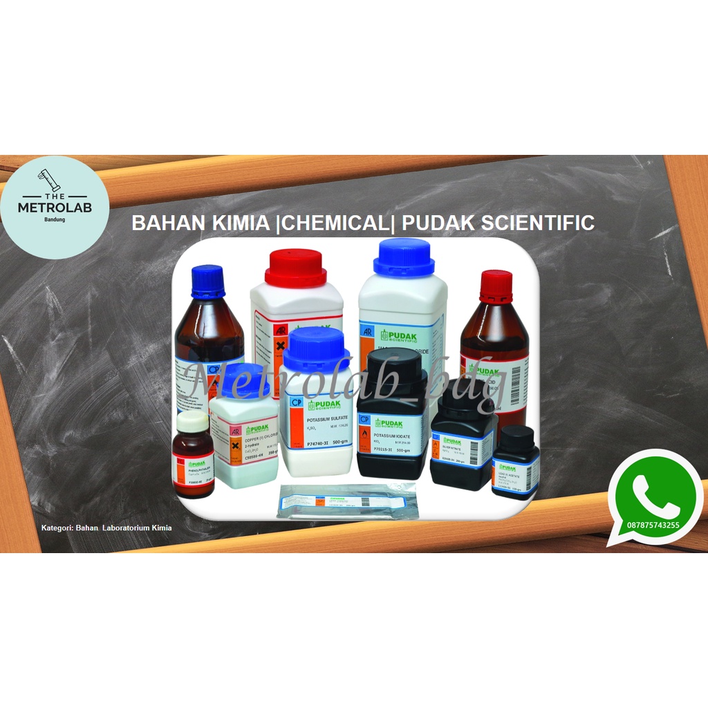 Jual Asam Fosfat | Phosphoric Acid | Tingkat Kemurnian Teknis | H3PO4 | 1000 ml/botol | Shopee ...