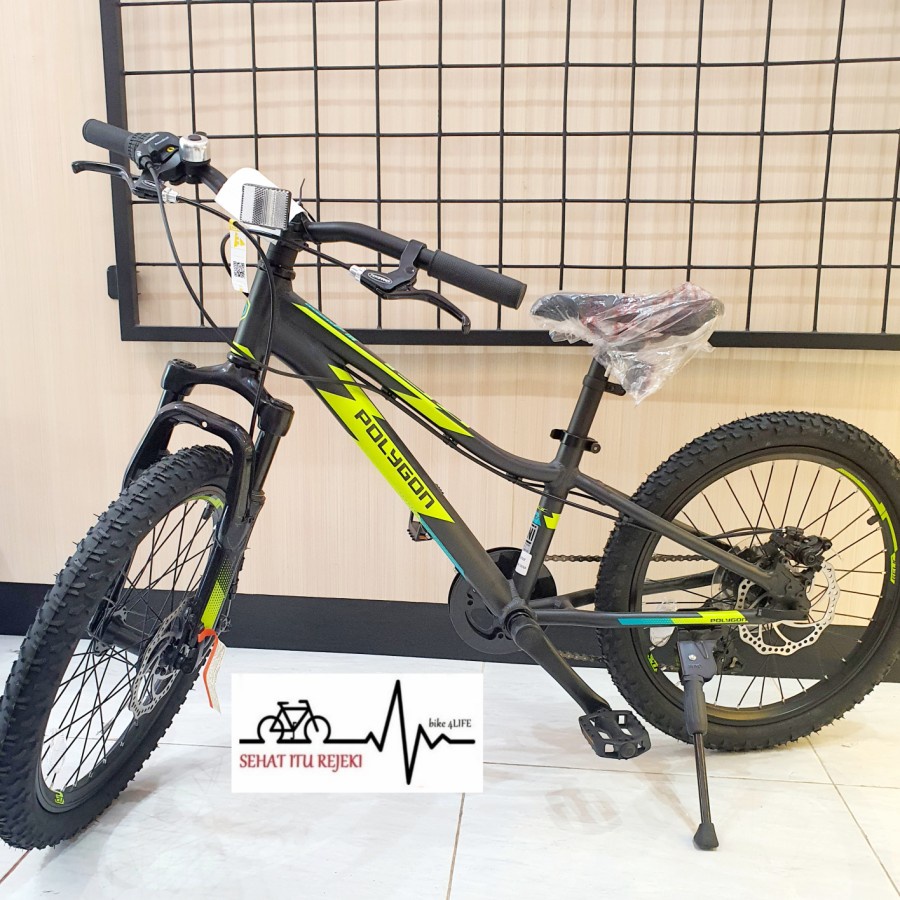 Jual SEPEDA MTB POLYGON RELIC 20. SEPEDA ANAK - ANAK | Shopee Indonesia