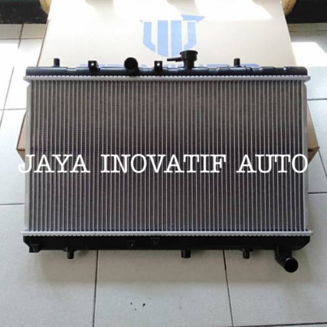 Jual RADIATOR KIA RIO TAXI RIO SF RIO LAMA MANUAL | Shopee Indonesia