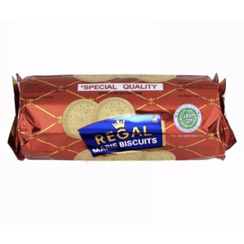 Jual Regal marie biskuit 230 gram ( biskuit regal ) | Shopee Indonesia Jual Regal marie biskuit 230 gram ( biskuit regal ) | Shopee Indonesia