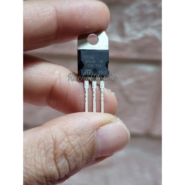 Jual Transistor TIP 31c 31 ST ORI | Shopee Indonesia