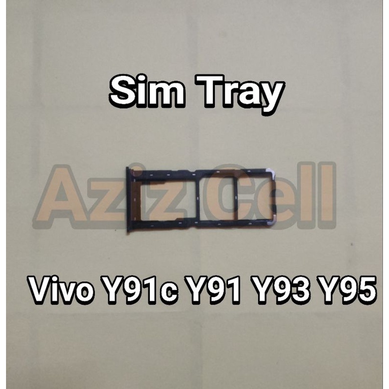 Jual Simtray SIM Tray Y91 Y93 Y95 Ori Cabutan | Shopee Indonesia