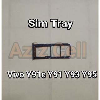Jual Simtray SIM Tray Y91 Y93 Y95 Ori Cabutan | Shopee Indonesia