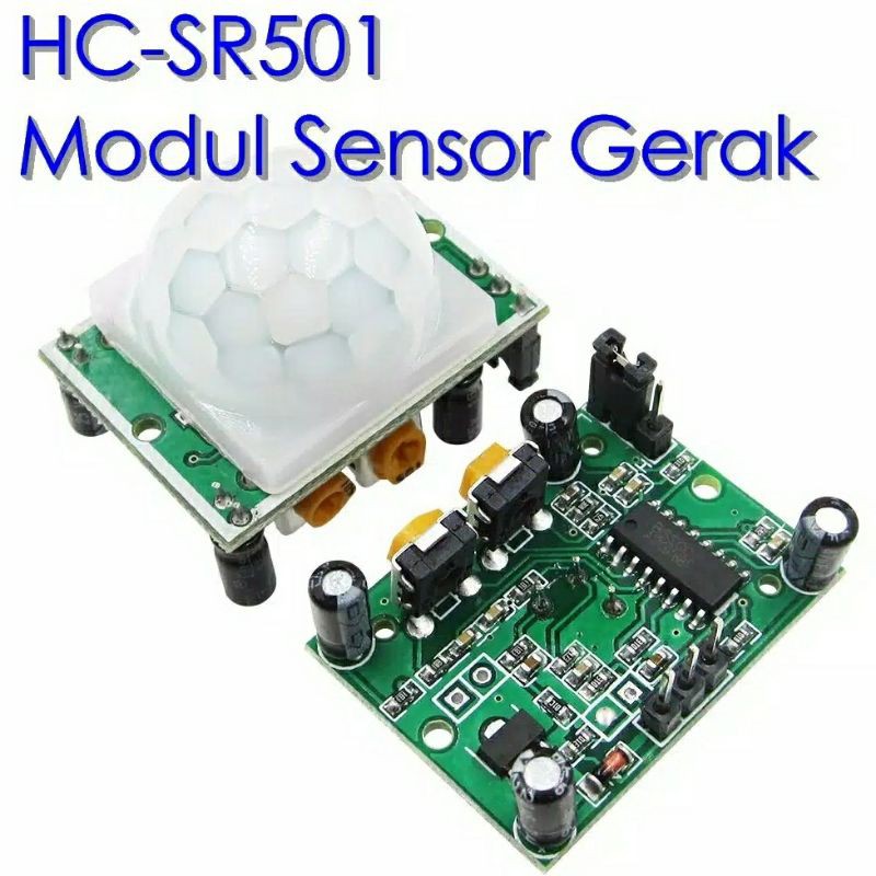 Jual Sensor Gerak HC-SR501 | Shopee Indonesia Jual Sensor Gerak HC-SR501 | Shopee Indonesia
