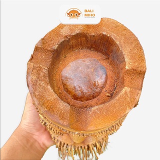 Jual Asbak Bambu - Asbak Akar bambu - Asbak Wajah orang - Asbak unik ...