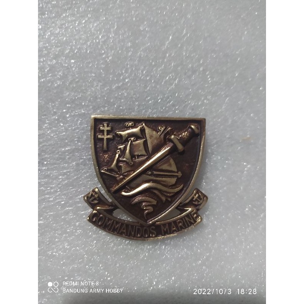 Jual pin/badge commandos marine | Shopee Indonesia