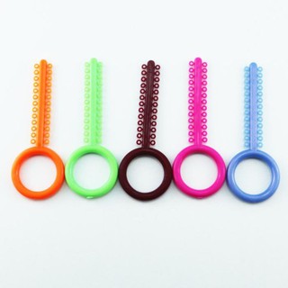 Jual Power O AO american orthodontic ortho karet behel braces 0 ring ...