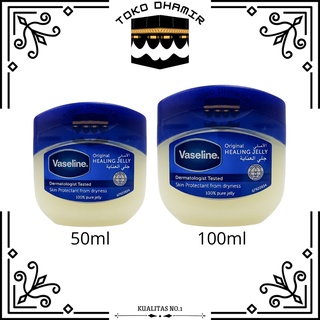 Jual Vaseline Arab Healing Jelly Pure Jelly Original Cream / Krim ...