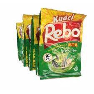 Jual Kuaci Rebo 13gr ( 1 Renceng isi 10 Sachet ) | Shopee Indonesia