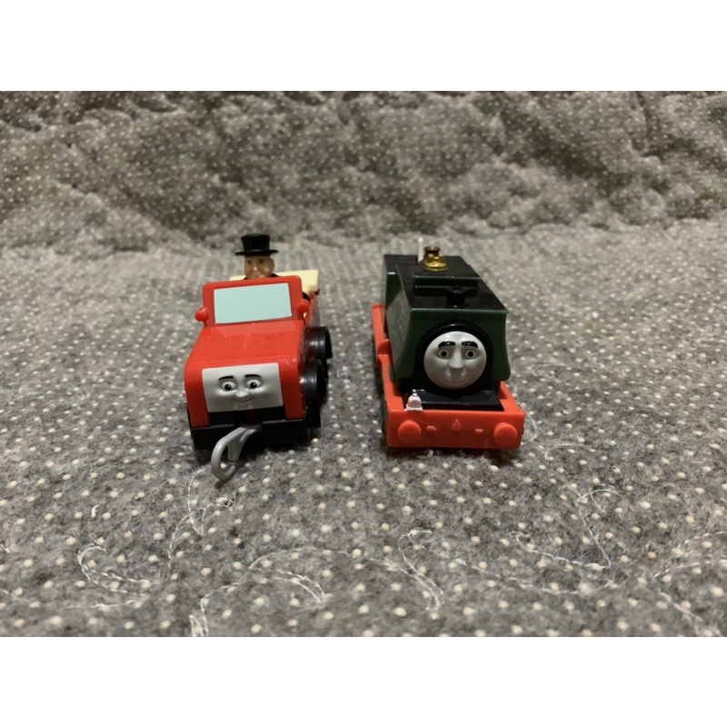 Jual thomas and friends kereta trackmaster samson dan winston used ...