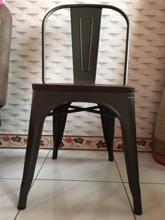 Jual PROMO Informa London ELM Chair Coffee / Kursi / Bangku Indonesia ...