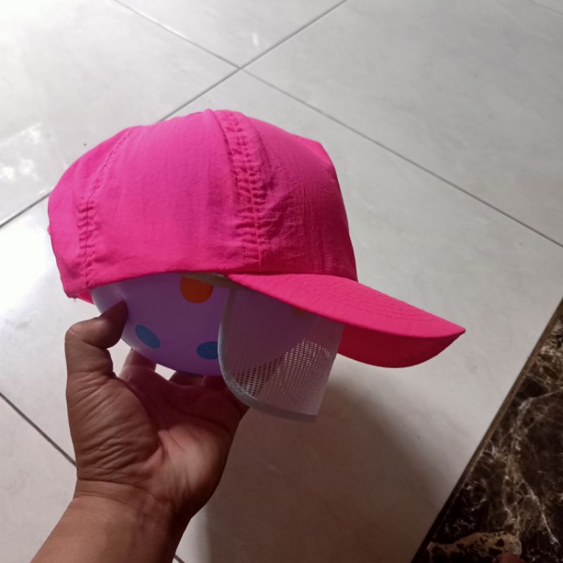 Jual topi vintage nylon 80s 90s | Shopee Indonesia