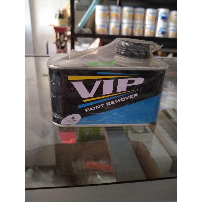 Jual VIP PAINT REMOVER 250 GRAM | Shopee Indonesia