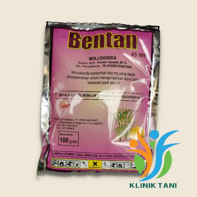 Jual MOLUSKISIDA BENTAN 45WP 100g | Shopee Indonesia