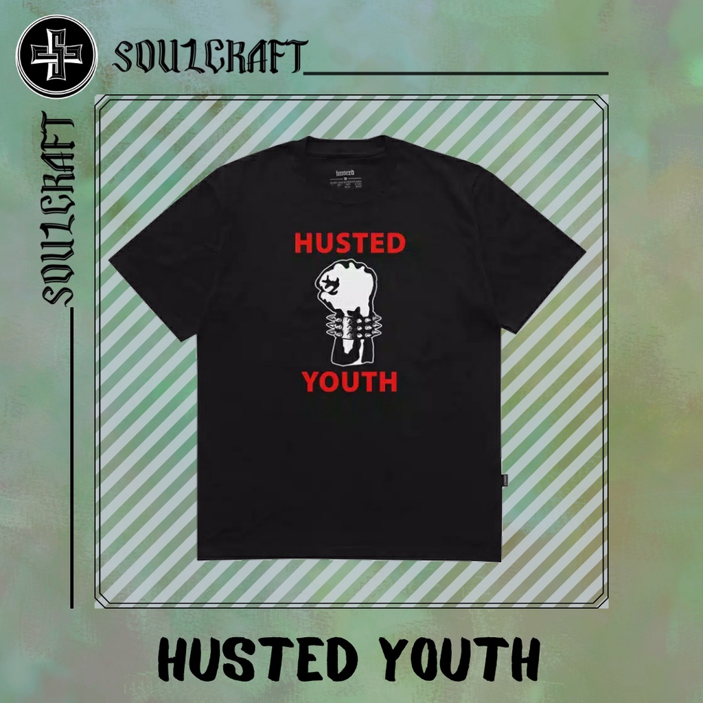 Jual Husted Youth - YOT (official) | Shopee Indonesia