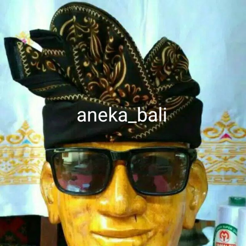 Jual Udeng batik khas bali | Shopee Indonesia