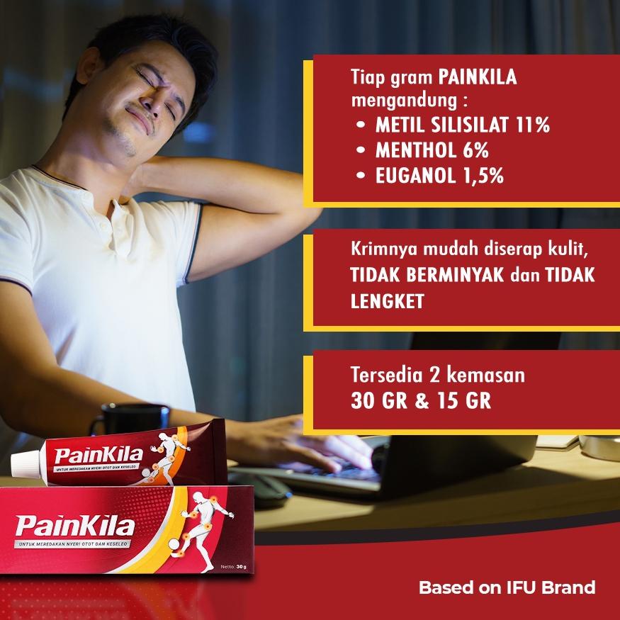 Jual Bundle 5 pcs Painkila 30gr | Shopee Indonesia